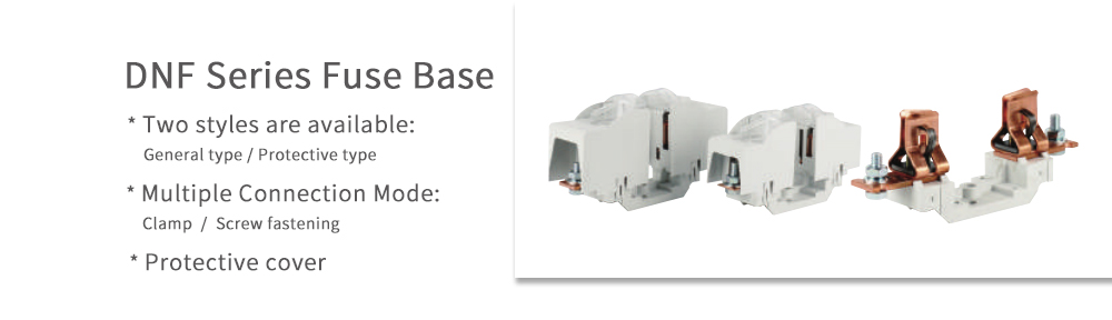 3 Phase Fuse Carrier - GRL FUSE